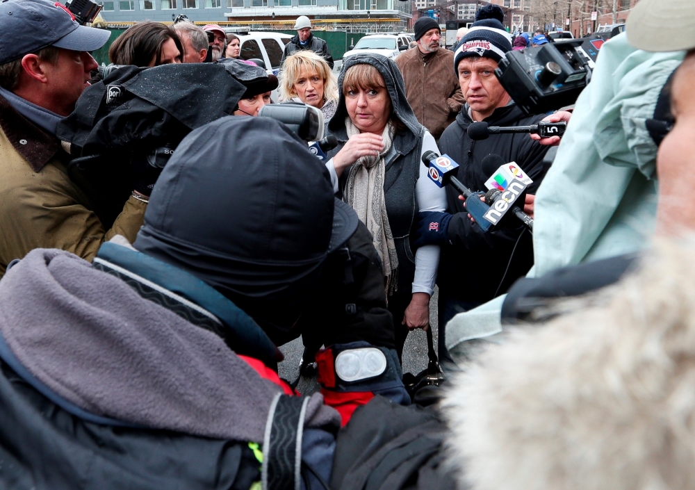 Boston Marathon Bombing Jury Finds Tsarnaev Guilty on All 30 Counts | U.S.