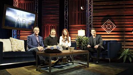 'Beyond A.D.' Premieres Sunday, NBC's First-Ever Digital Talk Show ...