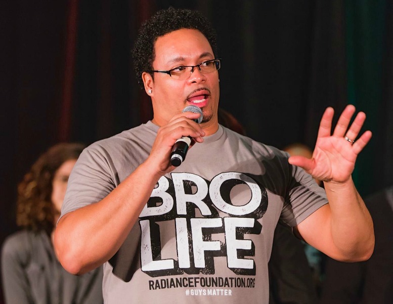 Interview: Black Pro-Life Leader Explains Why He Was Sued by NAACP ...