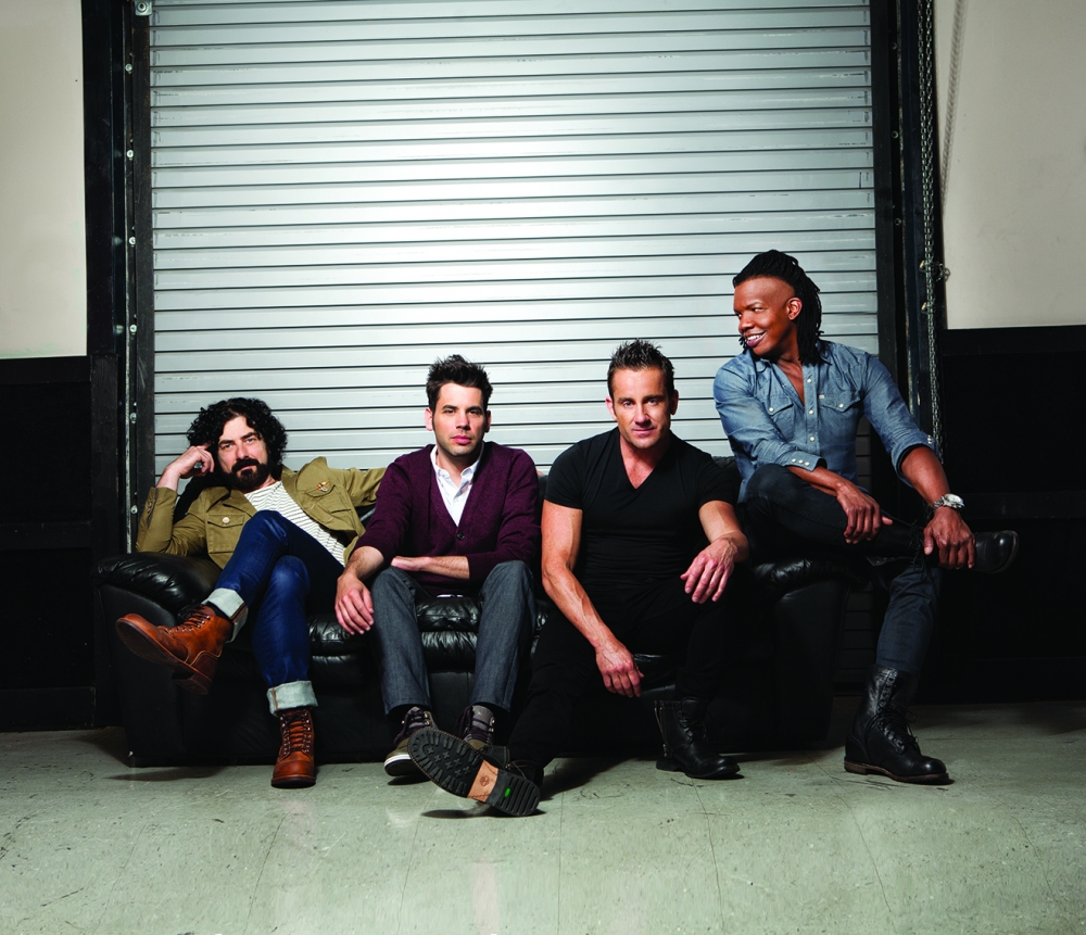 George Perdikis Newsboys