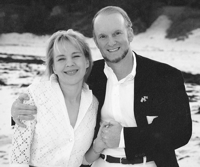 In New Book to Moms Ex-Ambassador's Wife Marina Slayton Says 'We've ...