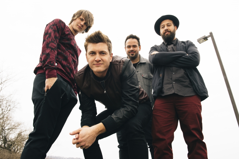 Audio Adrenaline Frontman Adam Agee Talks Why Band Won't Change Name ...
