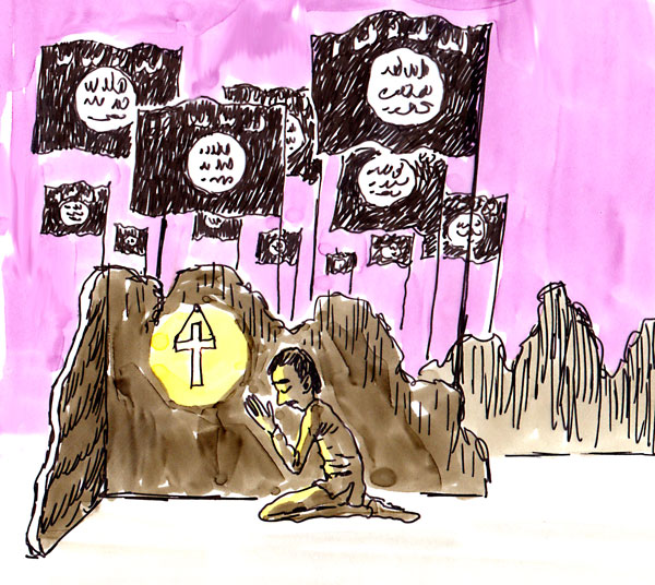 Iraq's Christians Pray Through Their Struggle