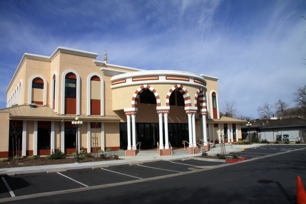 California Mosque Honors Evangelical Church With 'Distinguished ...