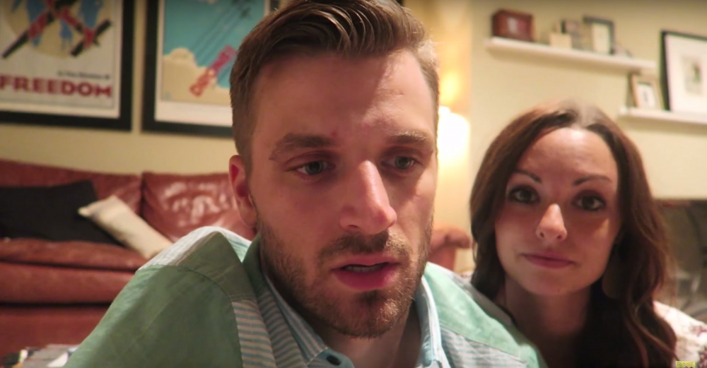 Christian Vlogger Sam Rader: 'My Wife, God Have Forgiven Me for Ashley ...