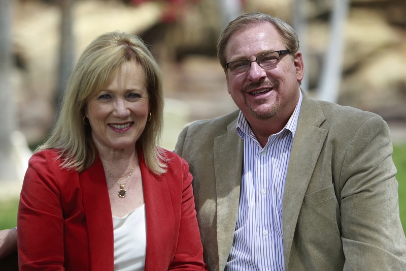 Kay Warren Says America's Mental Health System Is Broken, the Church ...