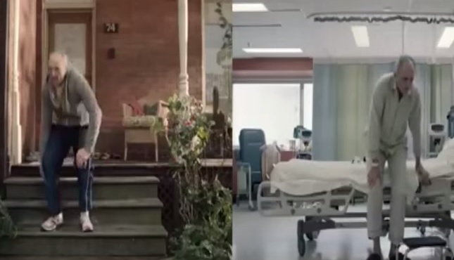 Here's a Commercial That Will Make You Want to Start Living Healthier