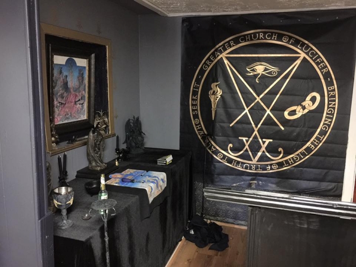 Church of Lucifer to Open in Heart of Bible Belt | U.S.