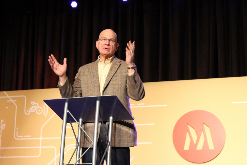 Pastor Tim Keller Explains Why Your Christian Identity Should Supercede ...