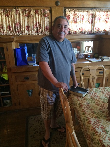 Former Meth-Making Addict Shares Story of Restoration, Love | Church ...