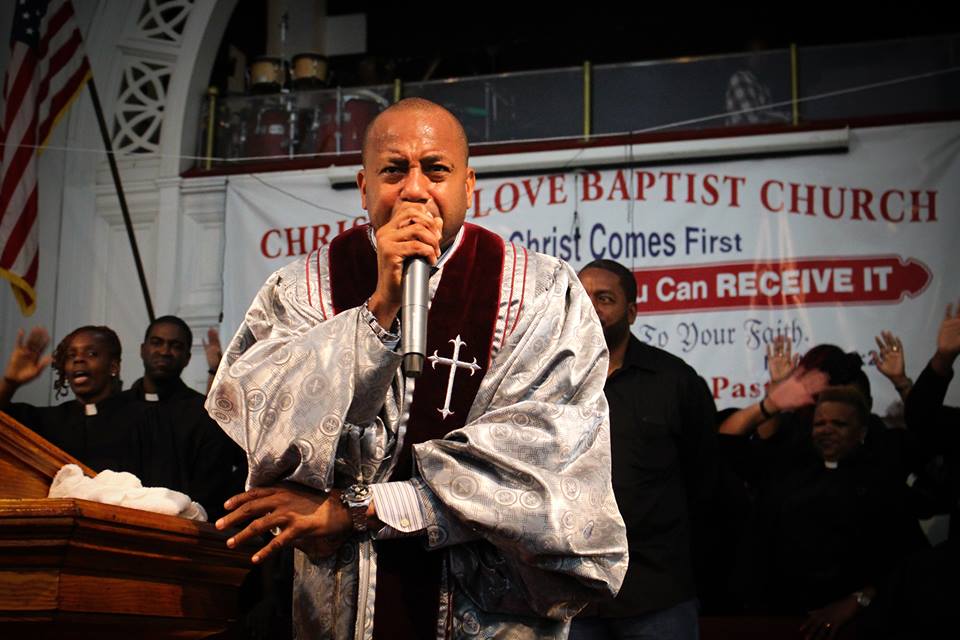 Newark to Rename Street After Late Pastor Ron Christian | U.S.