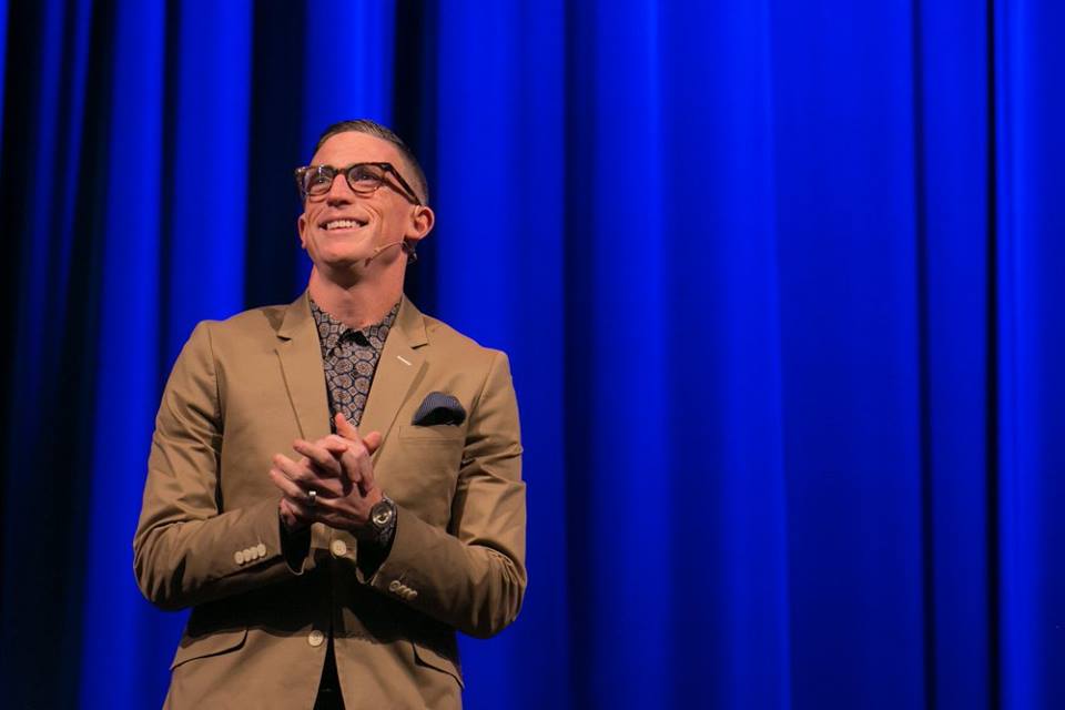 In Fulfilling Prophesy, Ed Newton Appointed Community Bible Church's ...