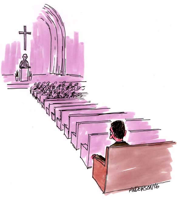Spot a Church Dropout Before It's Too Late!