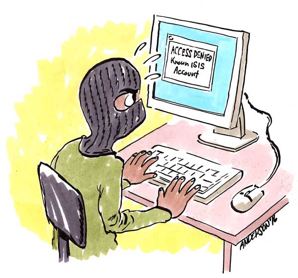The Challenge of Unplugging ISIS From the Internet
