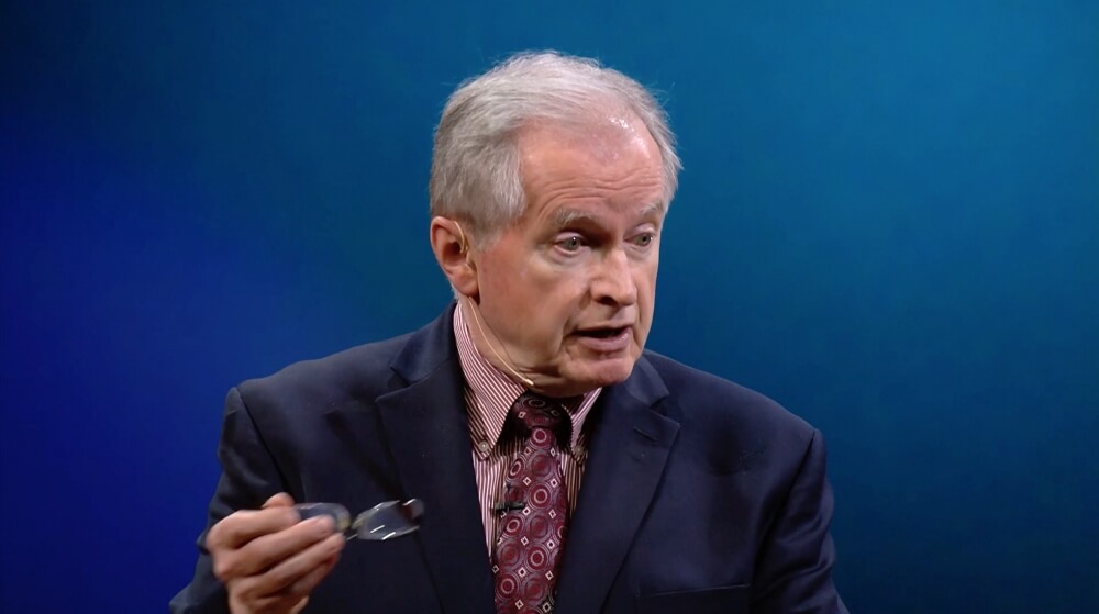 D.A. Carson on What Matters Most: Faith or Christ | Church & Ministries