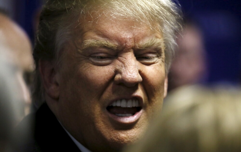 'Chopping Off Heads' Might Be Useful Torture Technique, Donald Trump ...