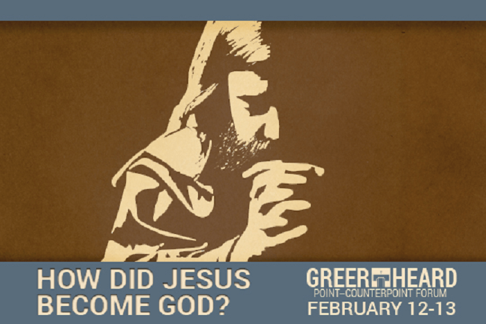 Was Jesus Just a Charismatic Preacher? Scholars to Debate Christ's ...