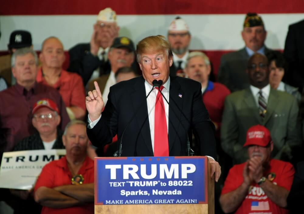 Donald Trump Wins Nevada GOP Race, Rubio Leads Cruz for 2nd | Politics