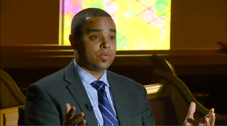 Ohio Pastor Says Angel Named 'Johnny' Saved His Life After Crash | U.S.