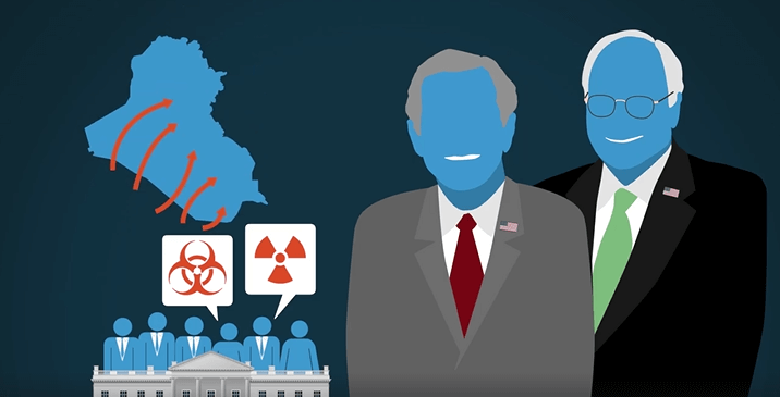 Did Bush Lie About Iraq WMDs? Pulitzer Prize Winning Journalist's ...