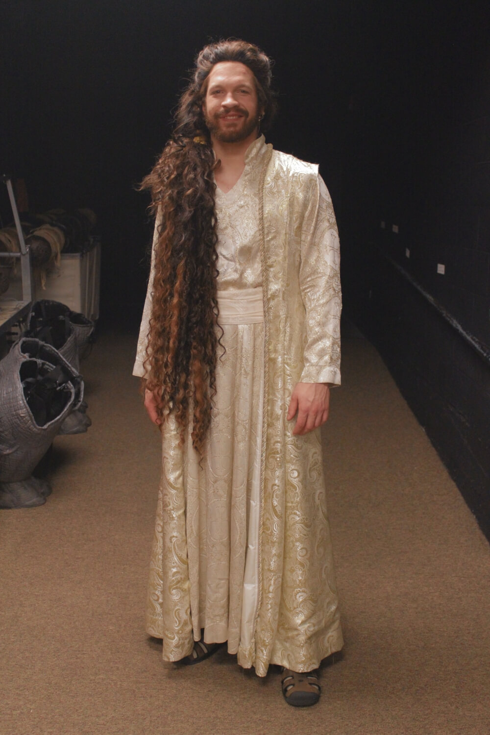 Bible's 'Samson' Story Gets Unique Twist as Hero Seen as Symbol of ...