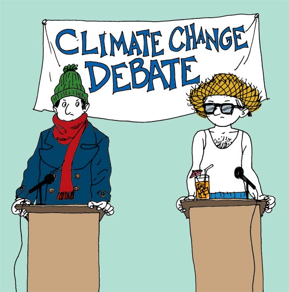 Christians and Climate Change: Don't Shut Down the Debate | Opinion