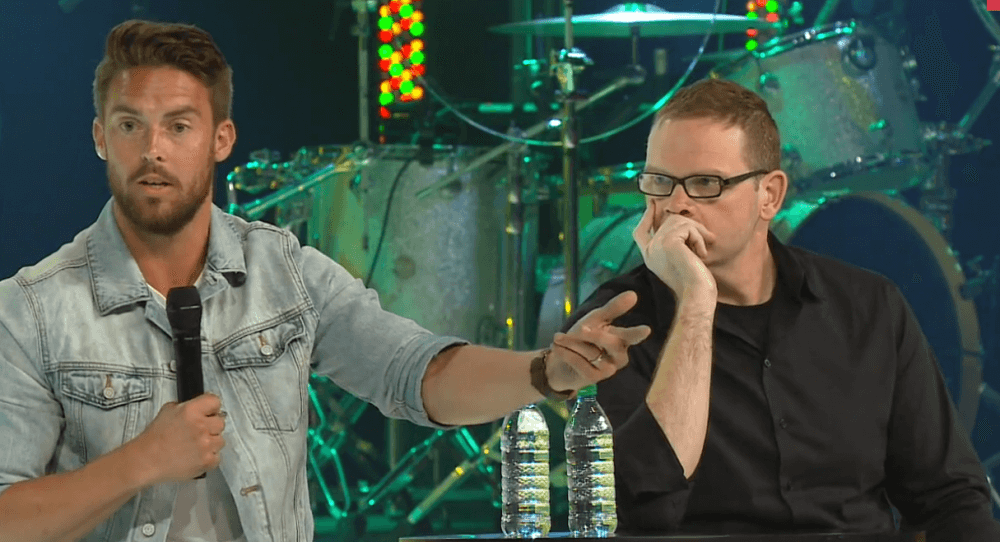 Pastor Davey Blackburn on Pregnant Wife's Murder: Forgiveness Is Not a ...