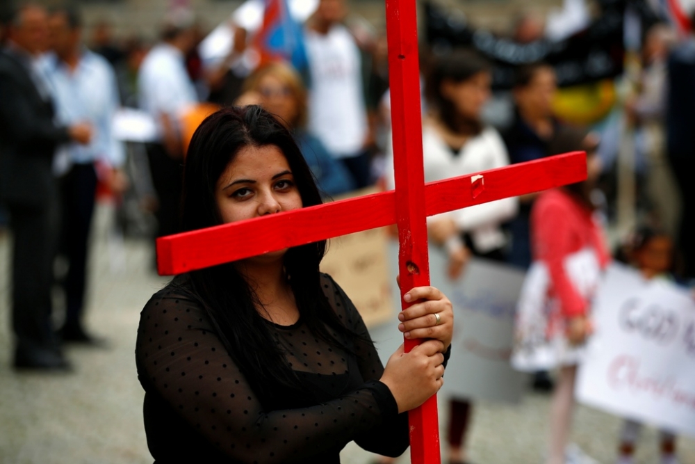 #WeAreN2016 Congress Calls on World Leaders to End Christian ...