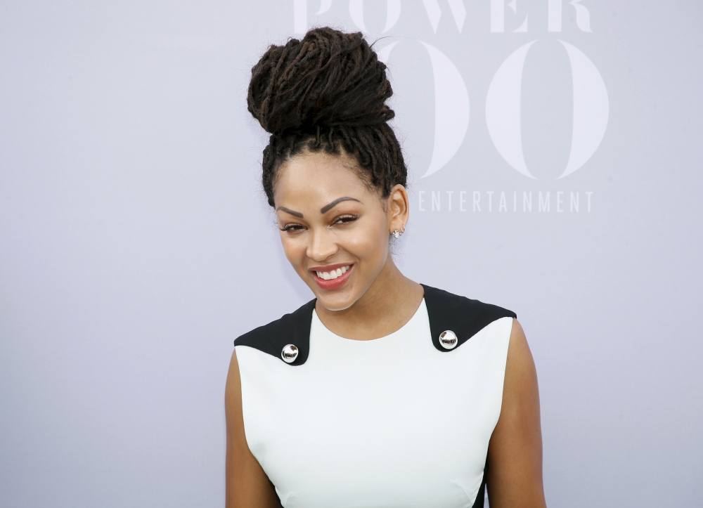 Meagan Good Calls on People to Look Past Fame for God's Purpose in ...