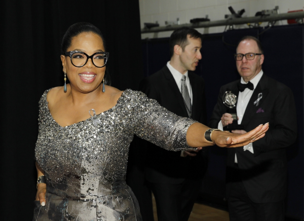 Does Oprah's 'Greenleaf' Megachurch Drama Disrespect the Church ...