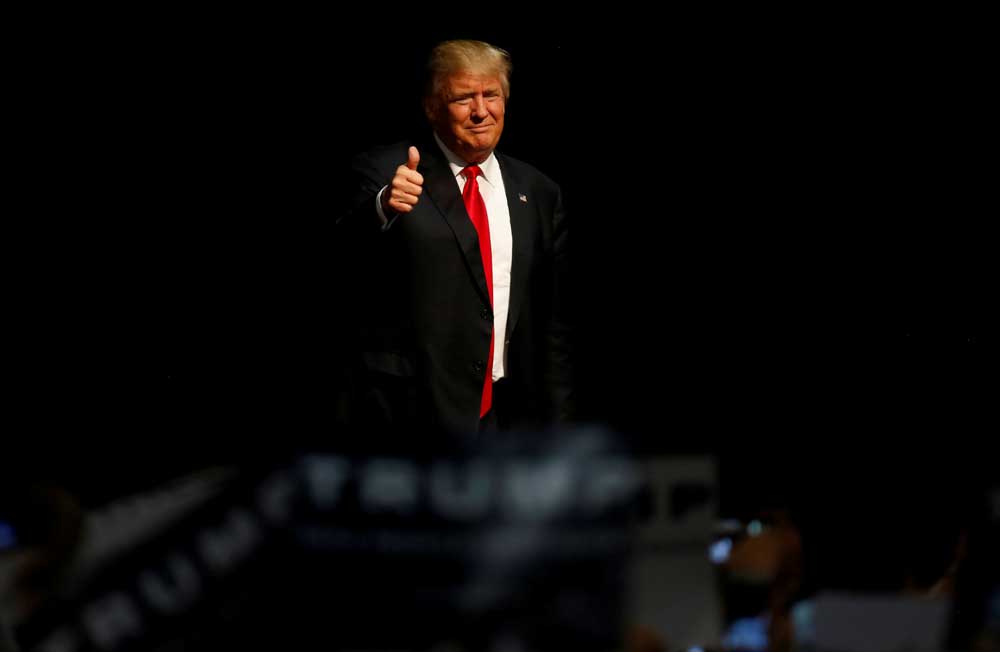 Has Donald Trump Accepted Christ? James Dobson Says 'Yes' | U.S.