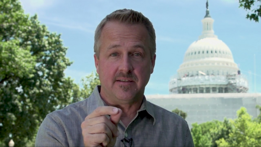 Megachurch Pastor on Who Jesus Would Choose as President | Church ...