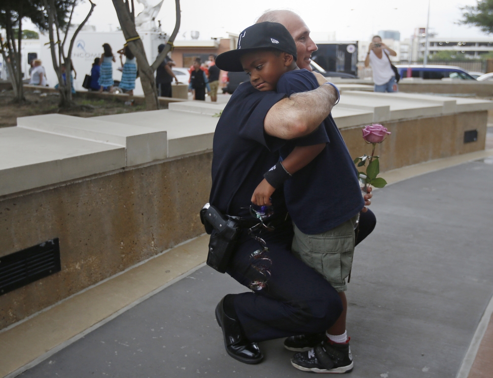 10 Candid Thoughts on Race, Policing and Violence in America | Opinion