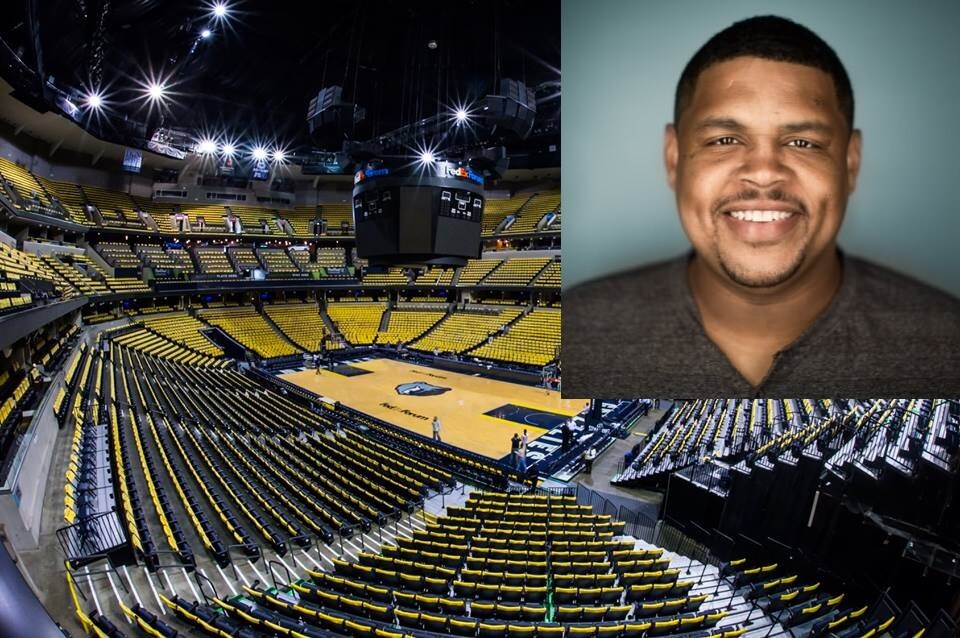 Rick Trotter, Fired Memphis Grizzlies Announcer, Arrested for 'Making ...