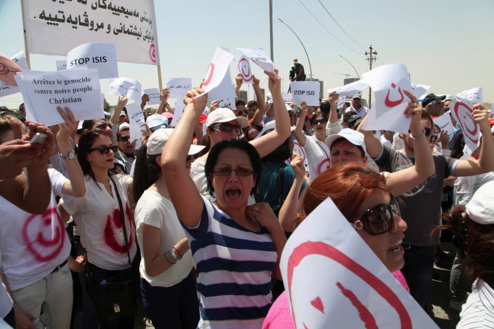 Obama Should Have Talked About 'Unprecedented Persecution' of ...