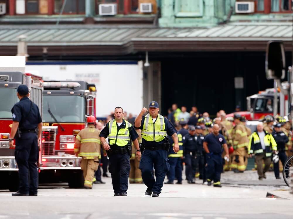 New Jersey Train Crash: 1 Killed, Several Critically Injured in Hoboken ...