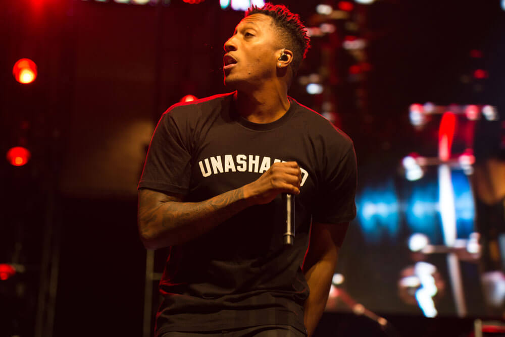 Lecrae: I'm a College Educated, Grammy Award Winner, Not a Criminal ...