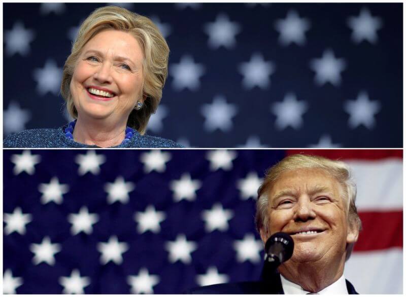 2016 Electoral College Map Projections: Clinton or Trump, Who Will Win ...