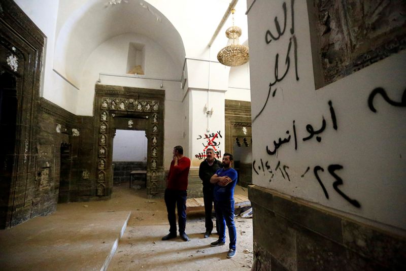 ISIS to Crucified Christians: 'If You Love Jesus, You Will Die Like ...