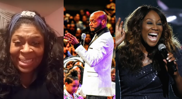 Yolanda Adams to Kim Burrell: Attack on My Friend Bishop Long Is ...
