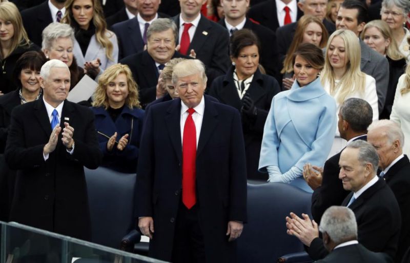 From Business Tycoon to President: Life of Donald Trump in Pictures ...