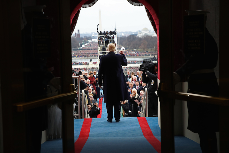Is Donald Trump 'the Last Trump' Before Jesus Christ's Return? | Politics
