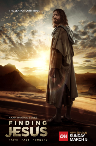 'Finding Jesus' Gets a Reboot; Explores Faith, Fact and Forgery ...