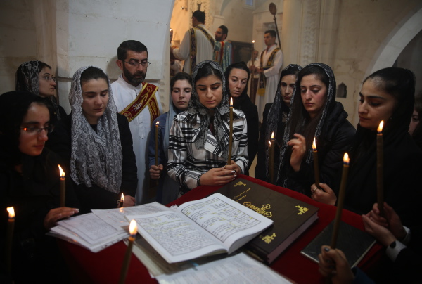 Christians Will Have a Future in Syria if ISIS Can Be Defeated | World