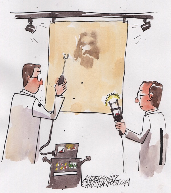 Will the Shroud of Turin Reveal DNA of Jesus' Family? | Entertainment