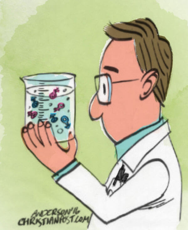 Bill Nye Is Manipulating Science to Promote Transgenderism, Says ...