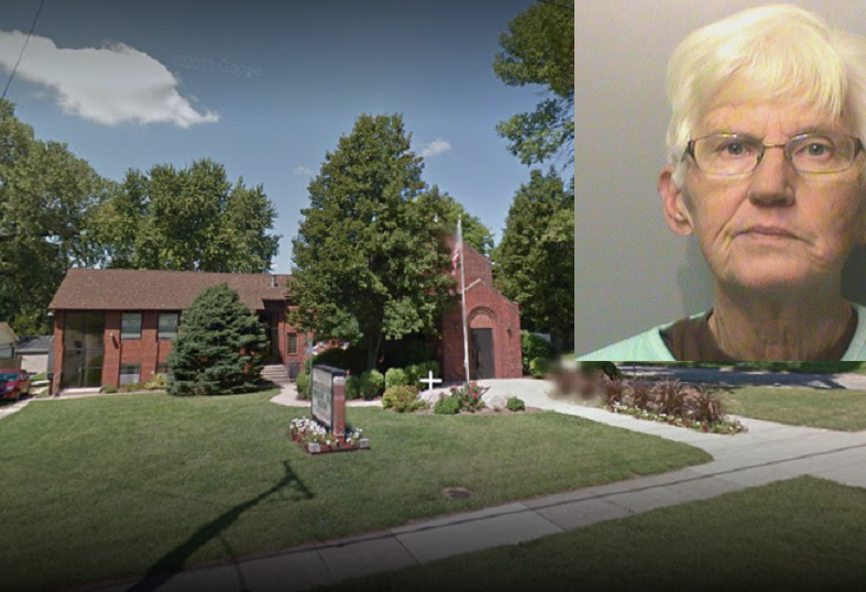 Trusted 70-Y-O Church Treasurer Sentenced for Thousands She 'Stole From ...