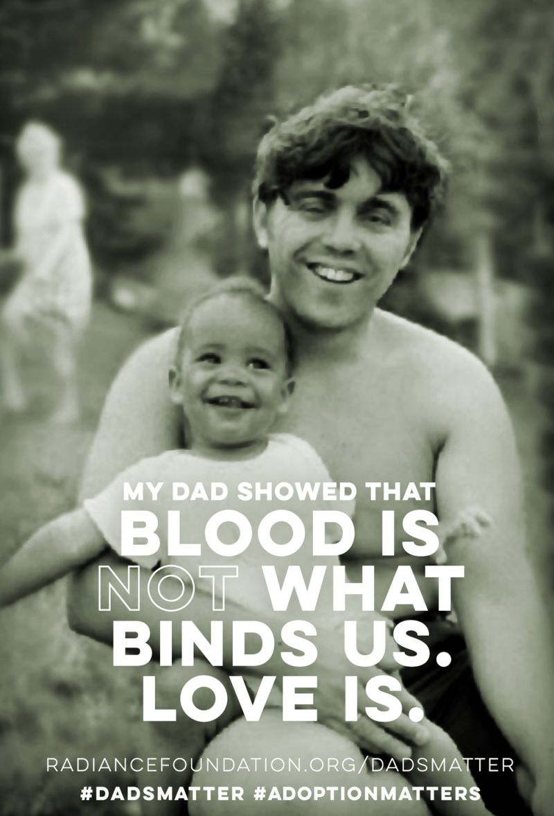 Letter to My Dad, Adoptive Father of 13 | Opinion