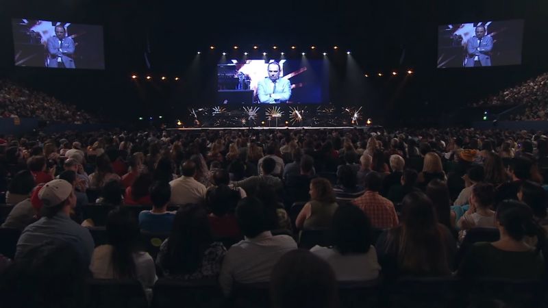 J.John to Lead Largest Evangelistic Event in UK Since Billy Graham 32 ...