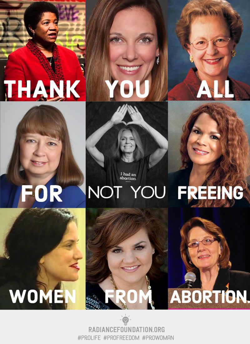 Courageous Pro-Life Women Who Fight for Real Equality | Opinion